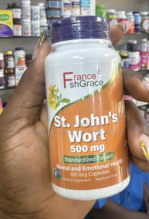 St John’S Wort for sale - Abyna's Health N Beauty Store Price: GH₵ 280 ...