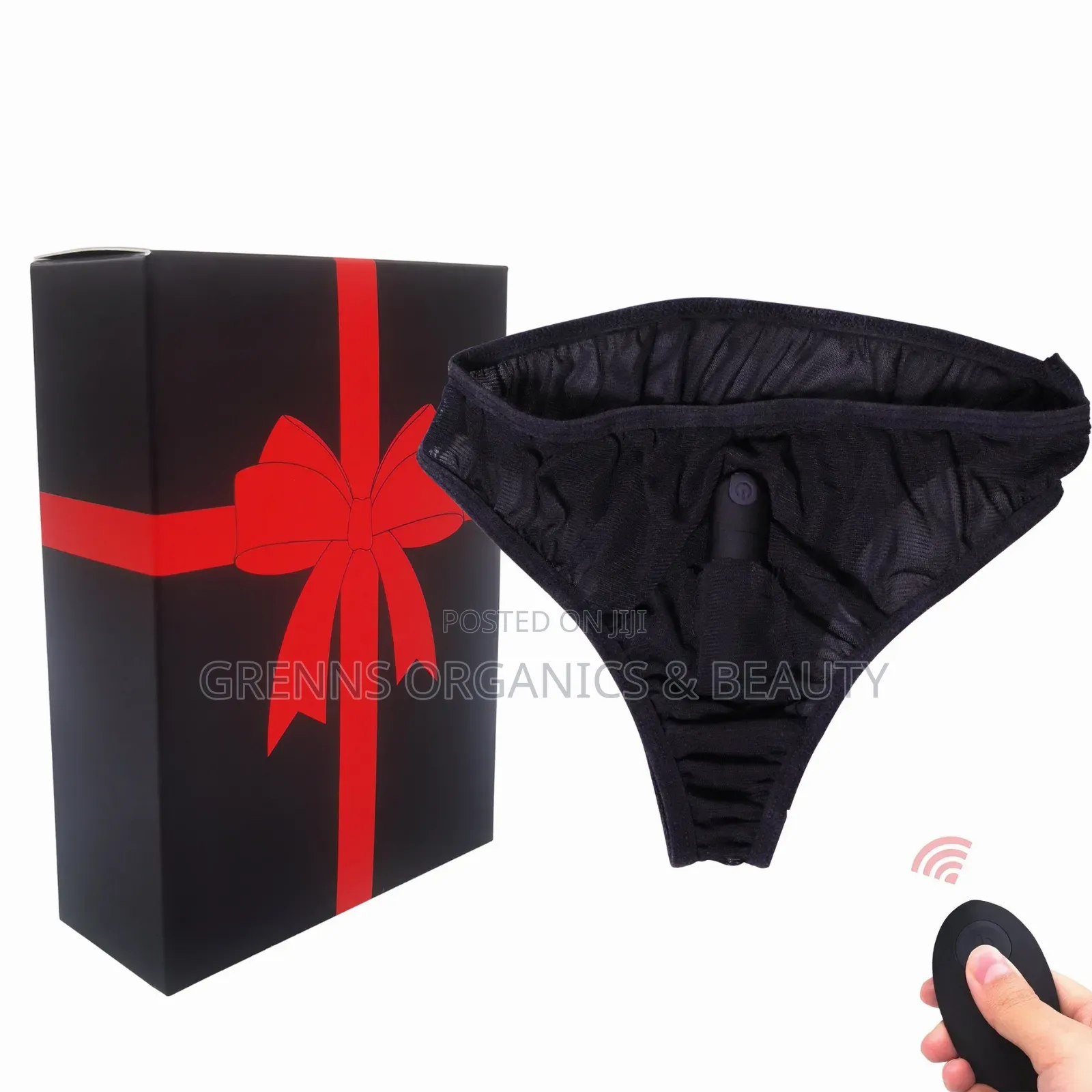 Wearable Remote Control Bullet Vibrator With Expandable Pantie in ...