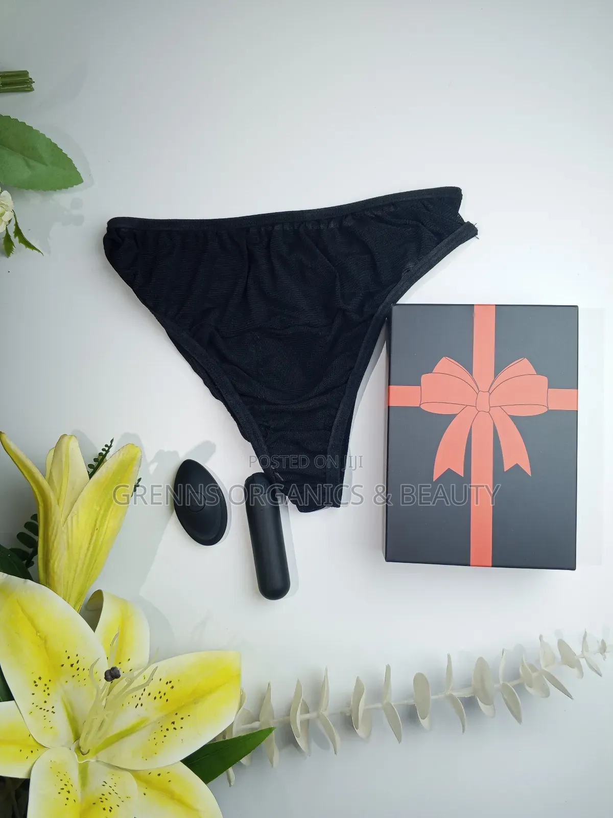 Wearable Remote Control Bullet Vibrator With Expandable Pantie in ...
