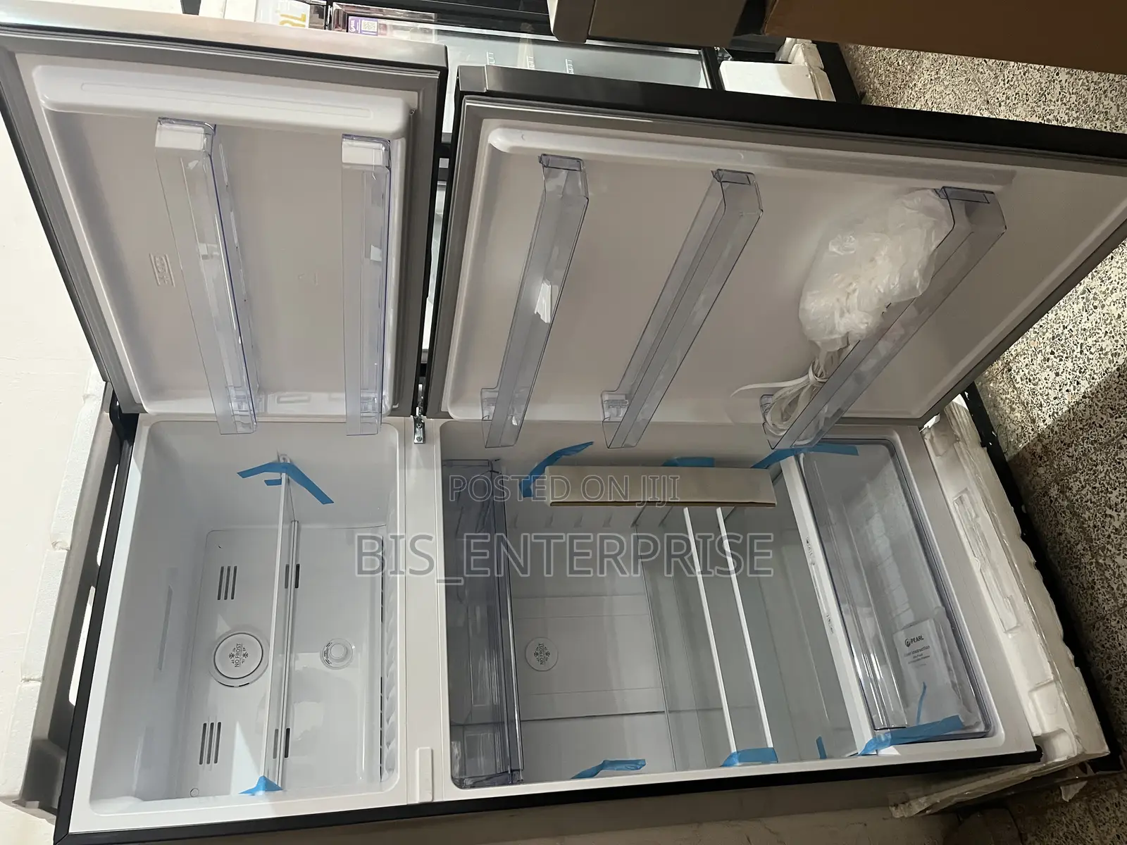 Pearl Refrigerator Pf-712x-1a 480 Liters for sale - Bis_enterprise ...