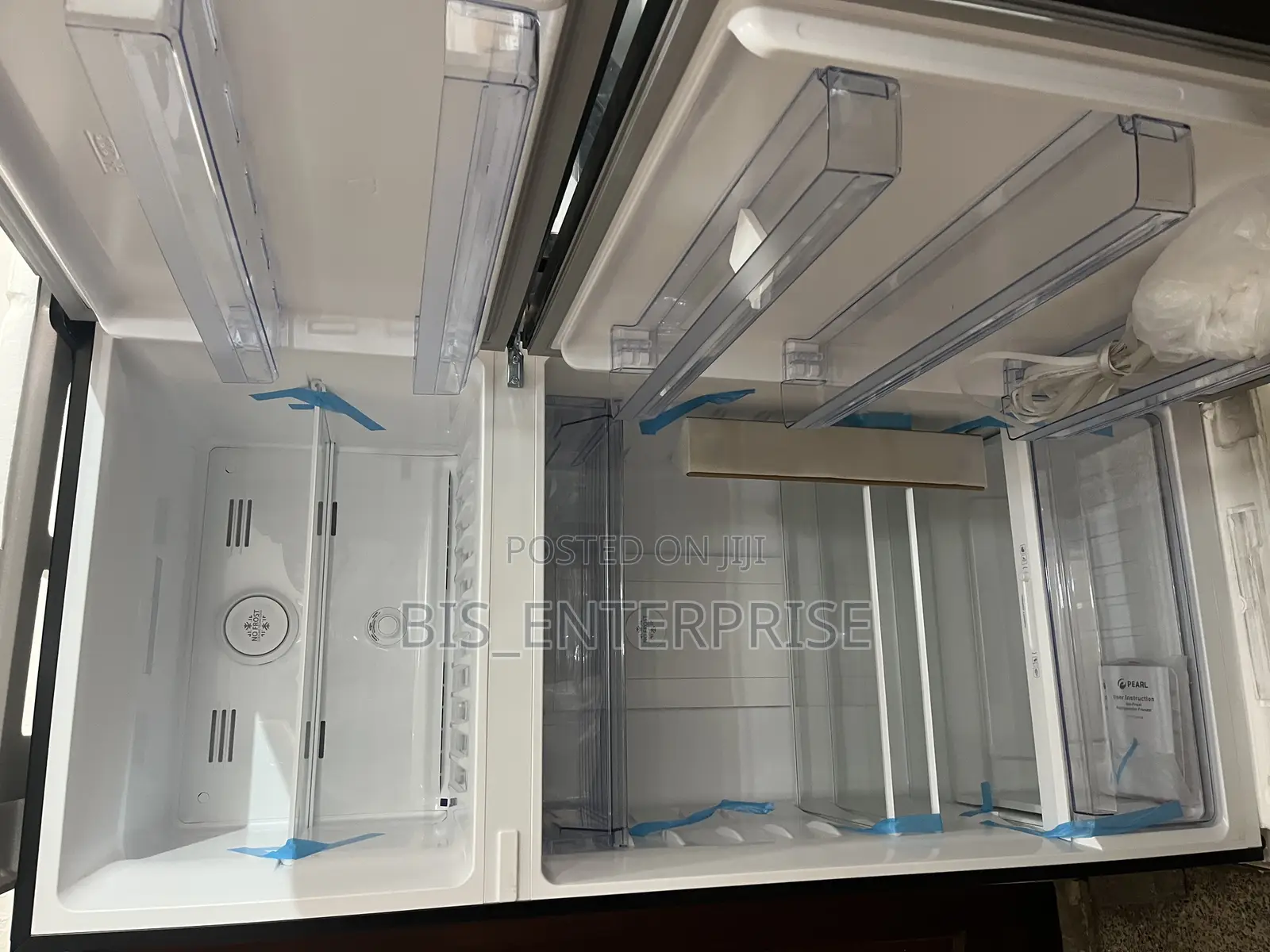 Pearl Refrigerator Pf-712x-1a 480 Liters for sale - Bis_enterprise ...