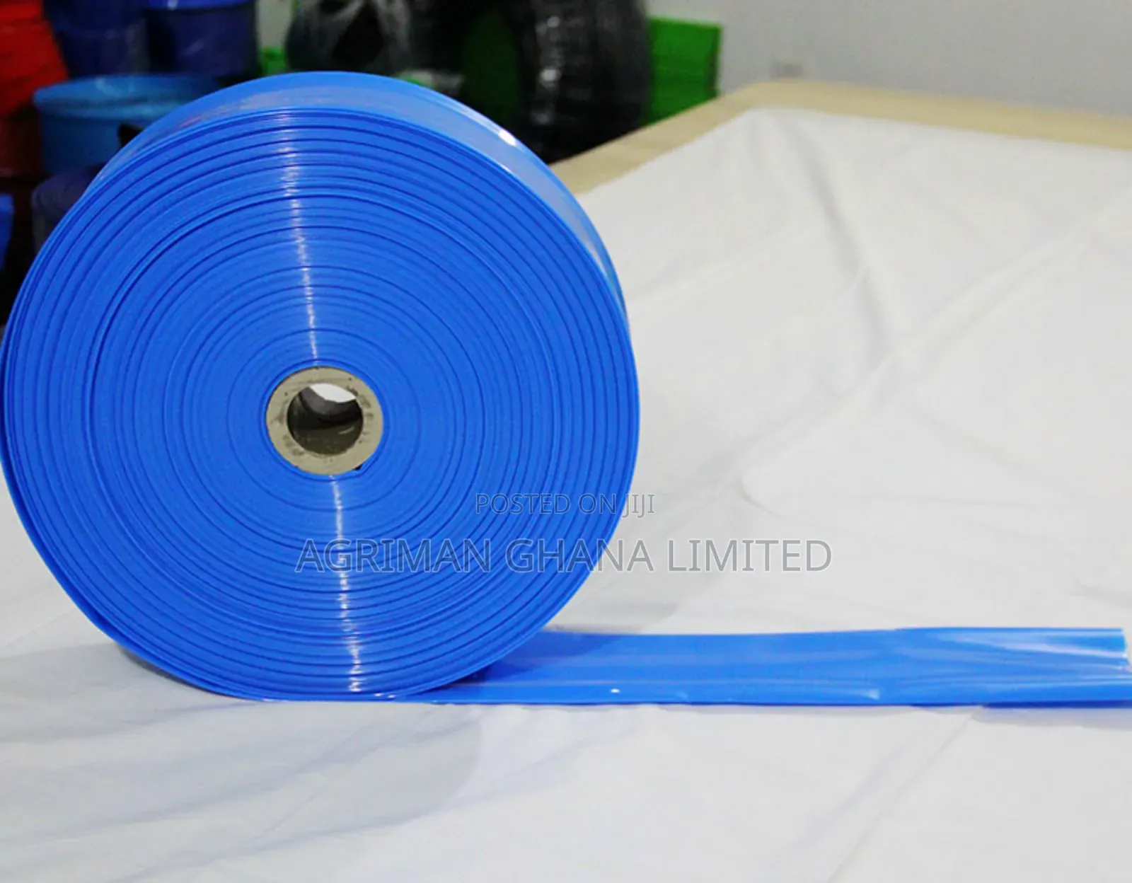 Layflat Hose (100 Meters) in Kasoa - Farm Machinery & Equipment ...
