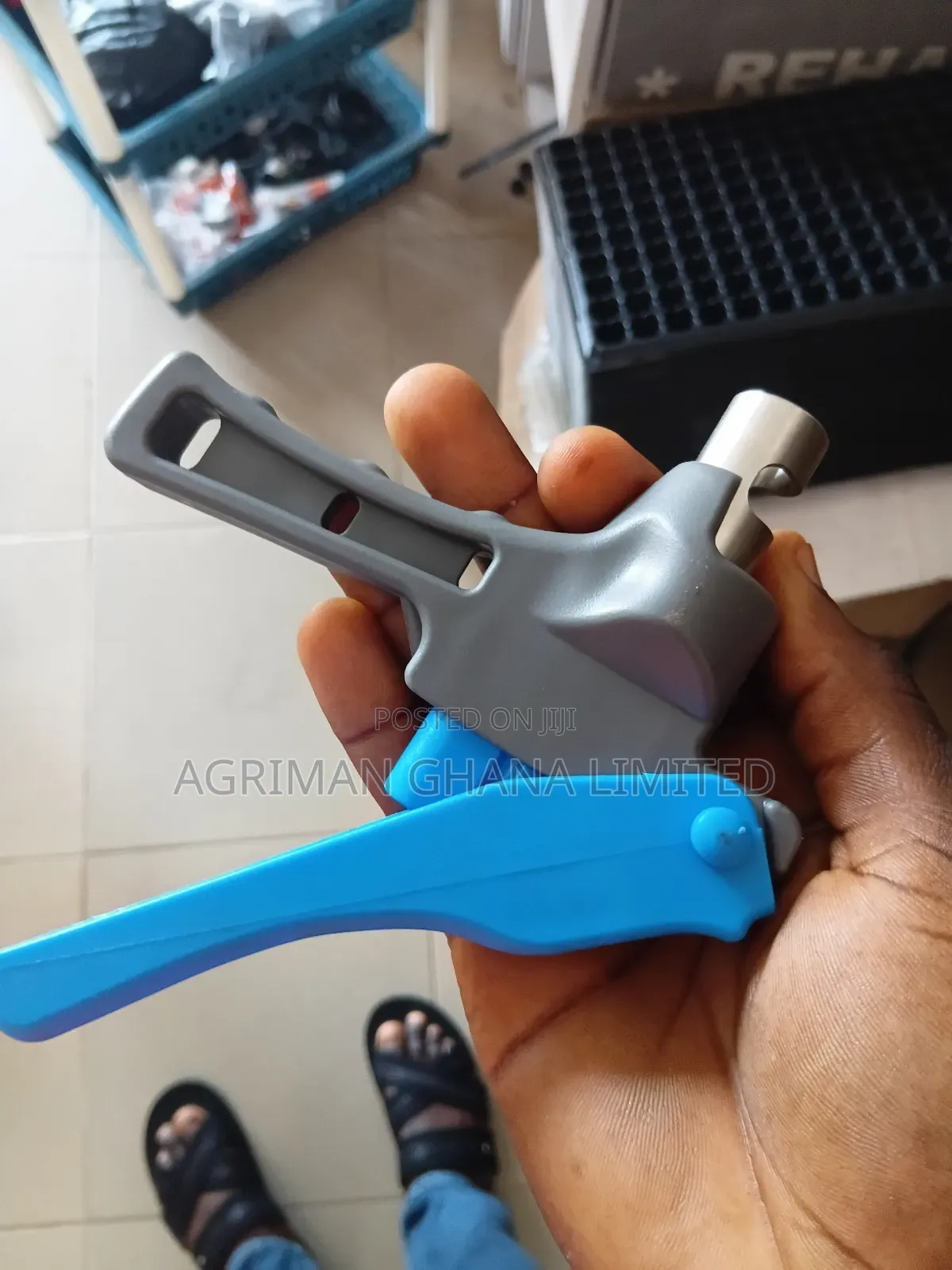 Drip Offtake Punch Tool (Pe Layflat) in Kasoa - Farm Machinery ...