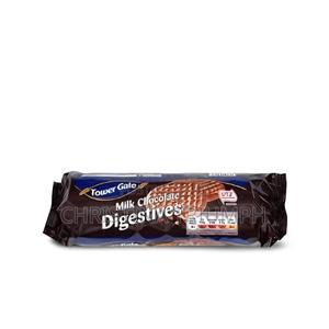 Towergate Milk Chocolate Digestive (300g X 30) for sale - Christina ...