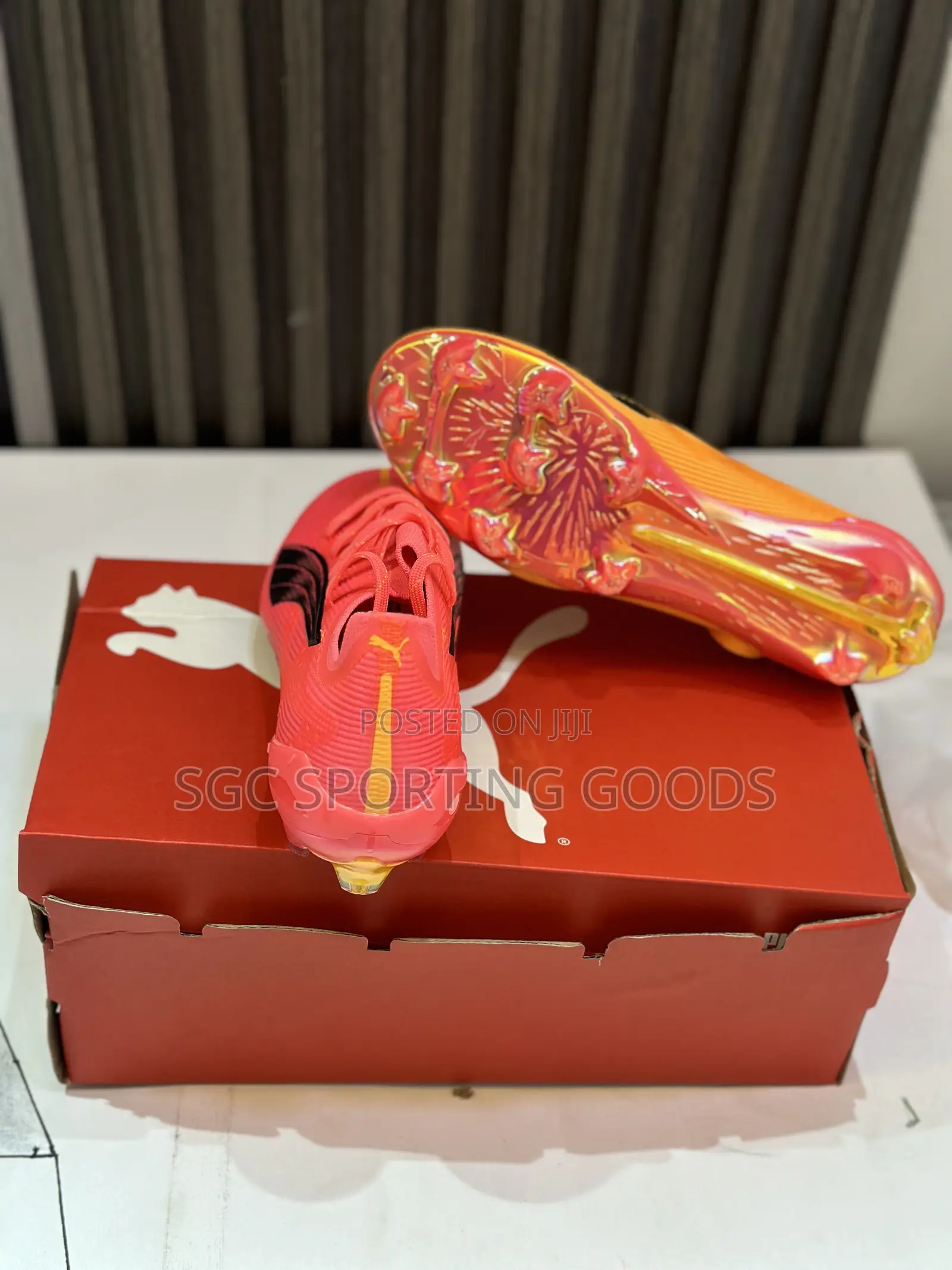 Puma Ultra Football Boots / Cleats // Original Quality in Adenta ...