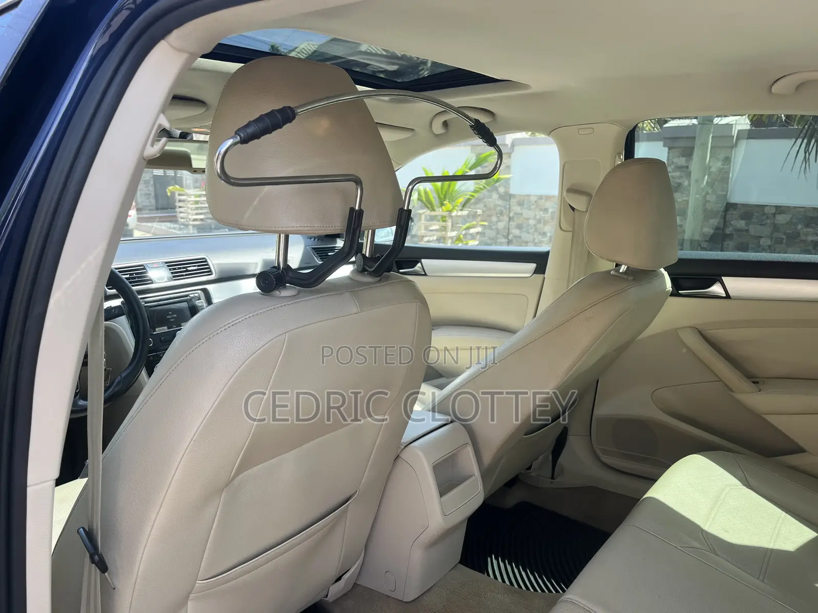 Volkswagen Passat 2012 Blue in Spintex - Cars, Cedo’s Auto Hub | Jiji ...