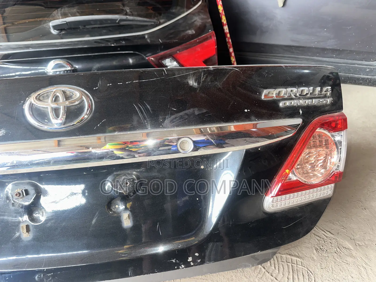 Toyota Corolla 2012 Boot in Mataheko - Vehicle Parts & Accessories ...