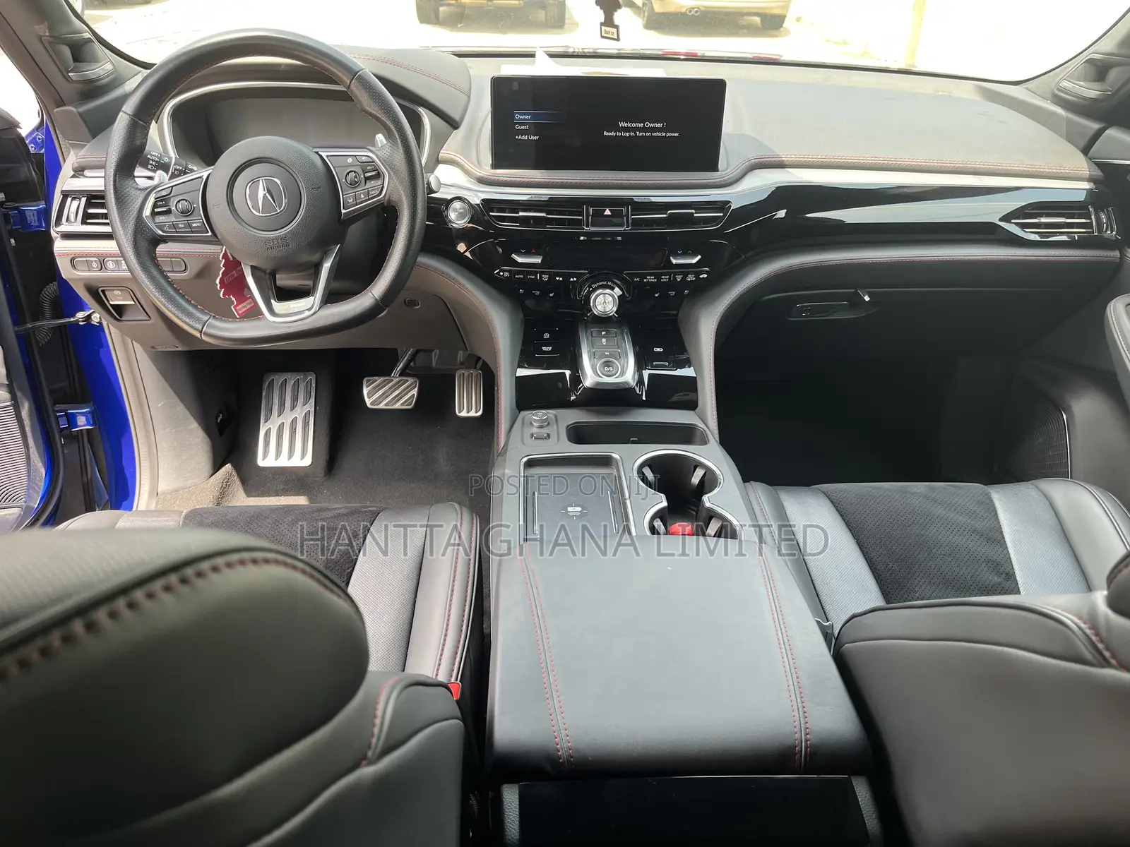 Acura MDX 2025 Blue in East Legon - Cars, Hantta Ghana Limited | Jiji ...