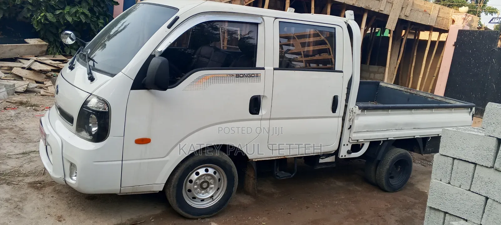 Kia Bongo Iii for sale - Price: GH₵ 220,000 on Jiji.com.gh [East Legon]