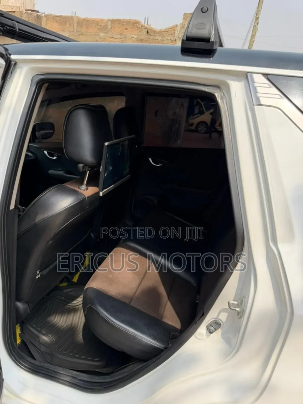 Honda Fit 2014 White in Weija - Cars, Nana K | Jiji.com.gh