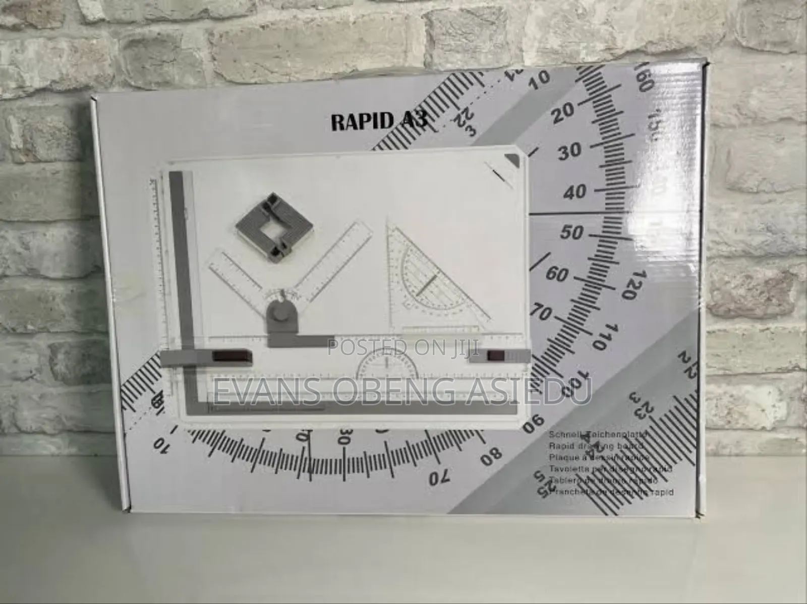 A3 Engineering Board in Kumasi Metropolitan - Stationery & Office ...