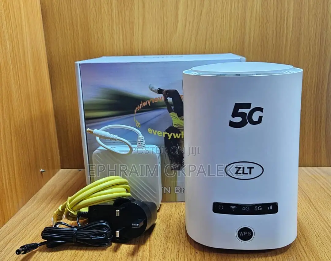 Mtn 5g Universal Router With Powerbank for sale - Ephraim Okpaleke ...