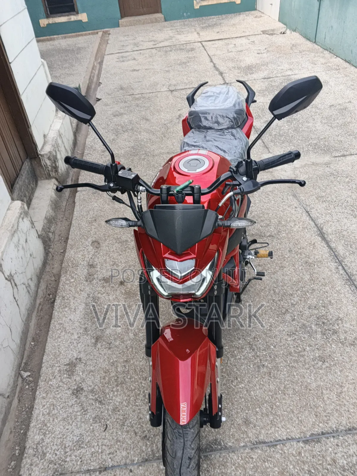 New Lifan 200cc 2026 Red in New-Juaben Municipal - Motorcycles ...