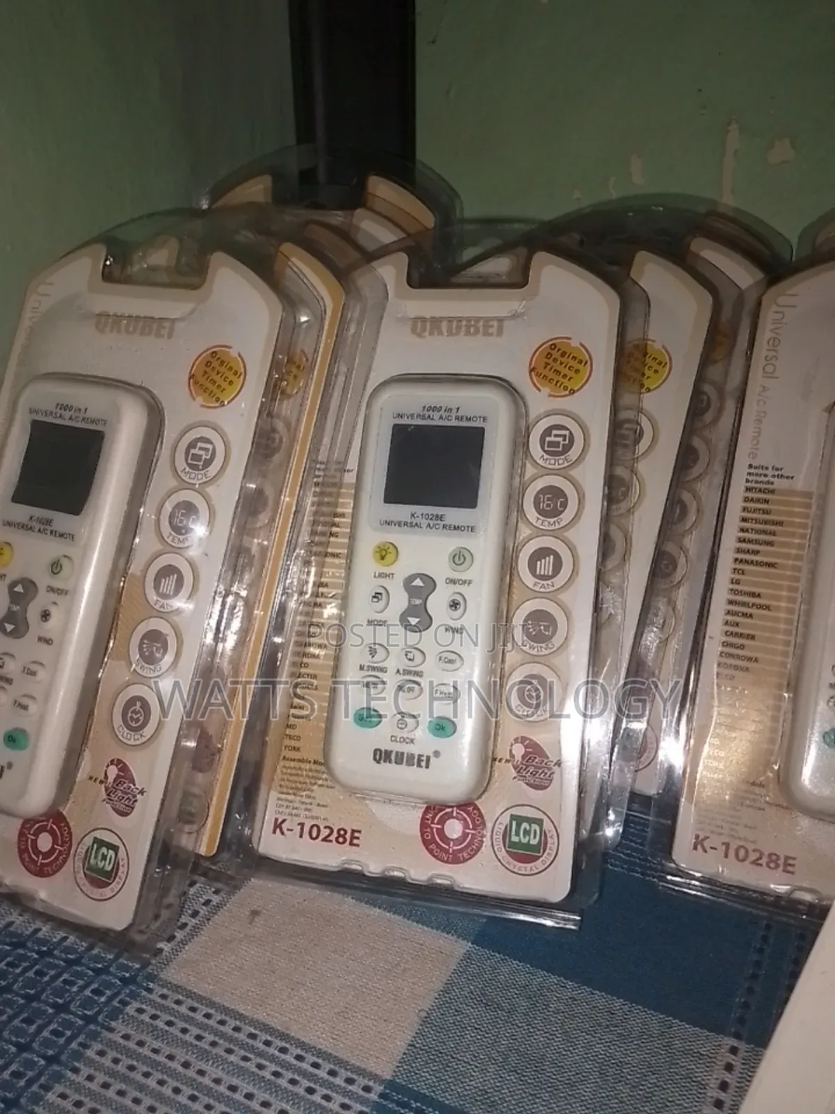 Air Conditioning Remote Control | Universal in Lapaz - Home Appliances ...