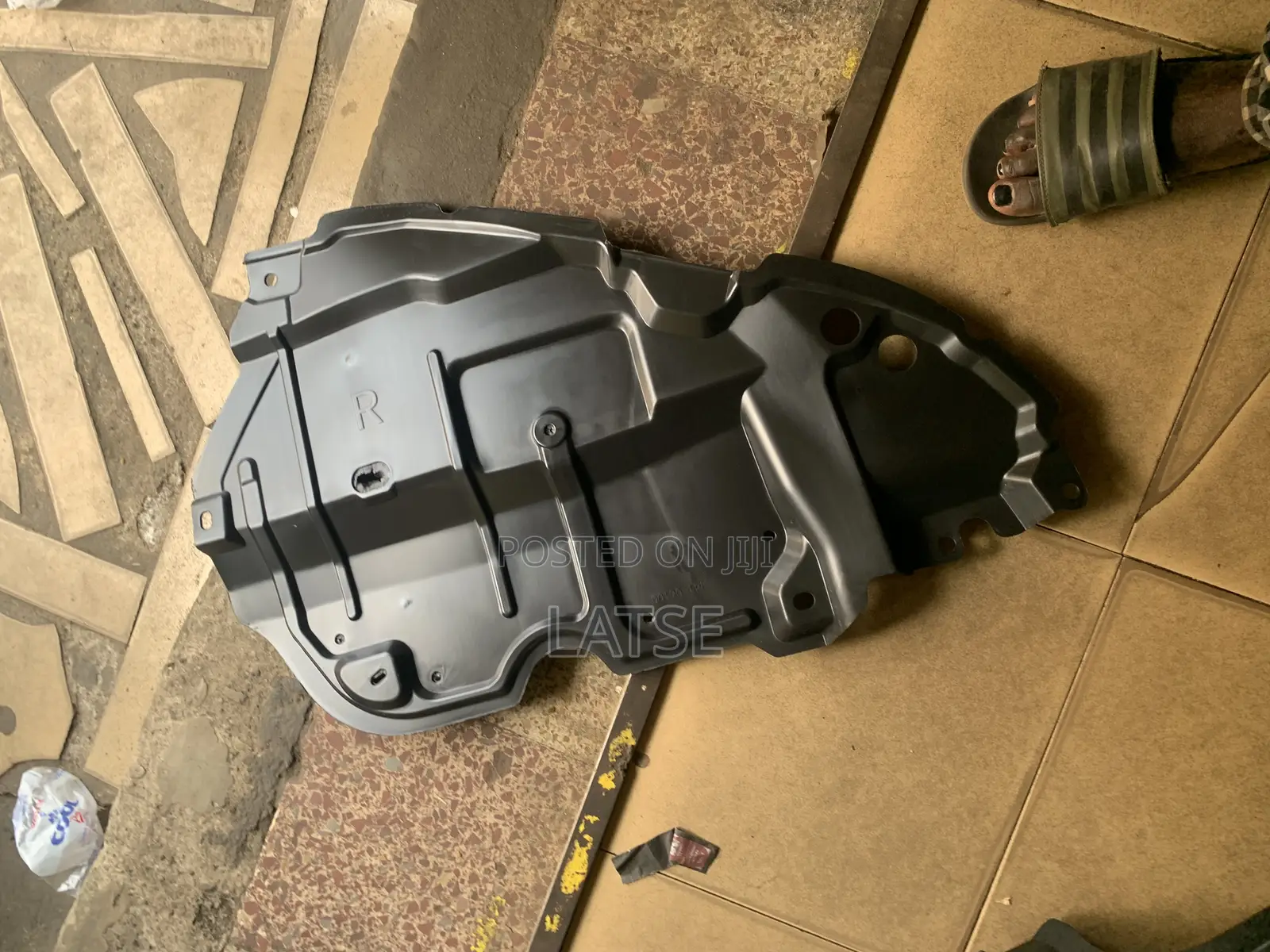 Toyota Vitz Engine Splash Shield/Under Cover for sale - Latse Price: GH ...