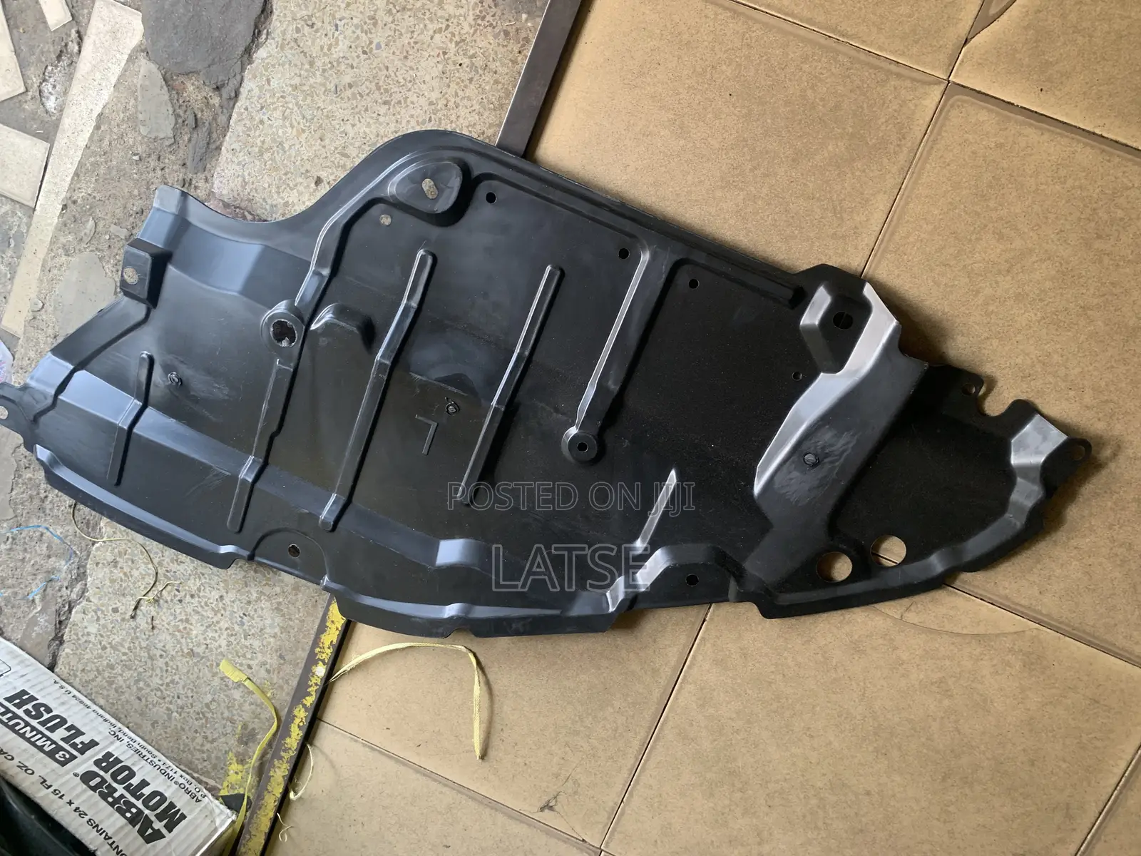 Toyota Vitz Engine Splash Shield/Under Cover for sale - Latse Price: GH ...
