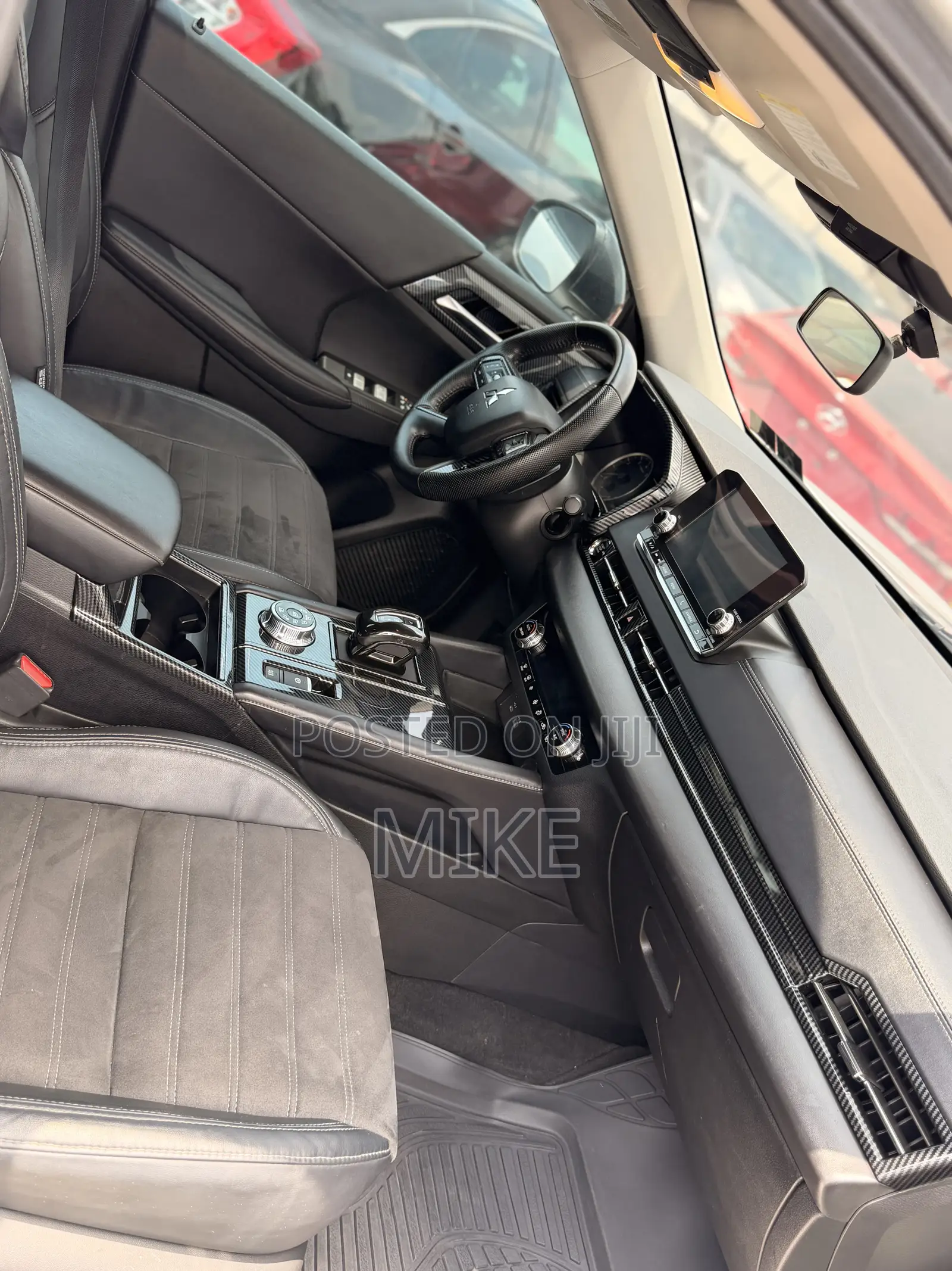 Mitsubishi Outlander SE Special Edition 2023 Silver in Odorkor - Cars ...
