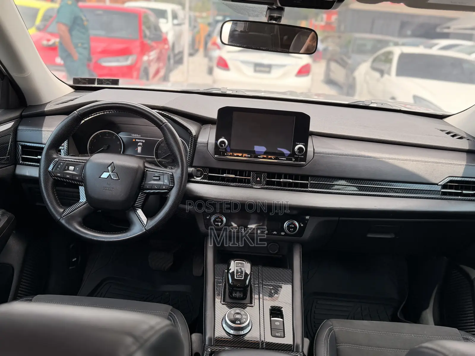 Mitsubishi Outlander SE Special Edition 2023 Silver in Odorkor - Cars ...