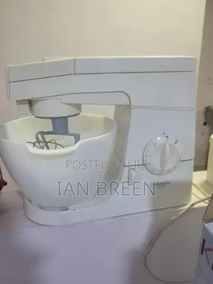 Kenwood Food Processor in Osu - Kitchen Appliances, Ian Breen | Jiji.com.gh