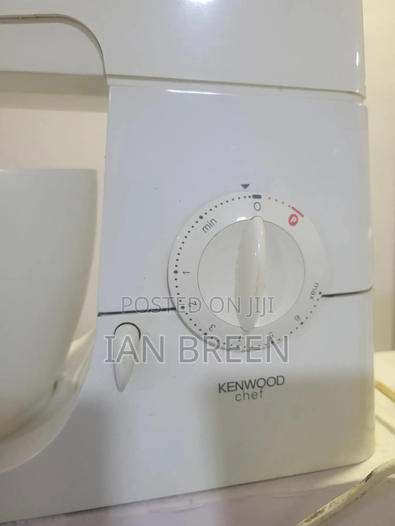 Kenwood Food Processor in Osu - Kitchen Appliances, Ian Breen | Jiji.com.gh