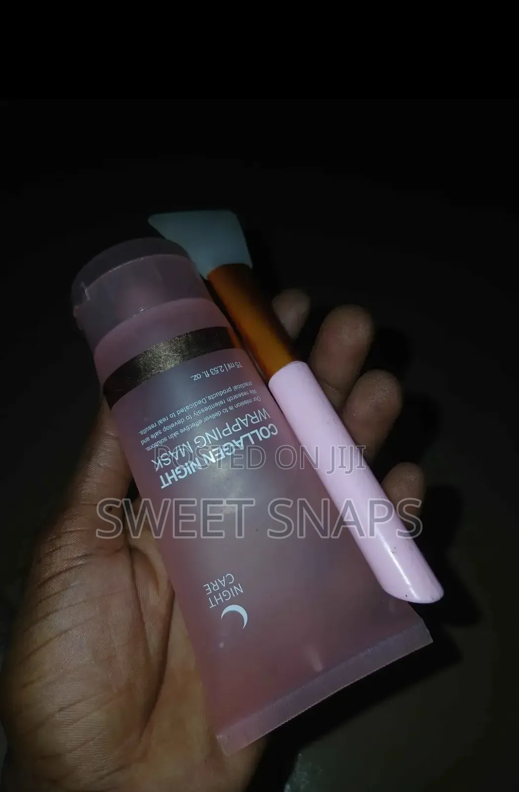 Collagen Night Wrap Mask in Tamale Municipal - Face Care, Sweet Snaps ...