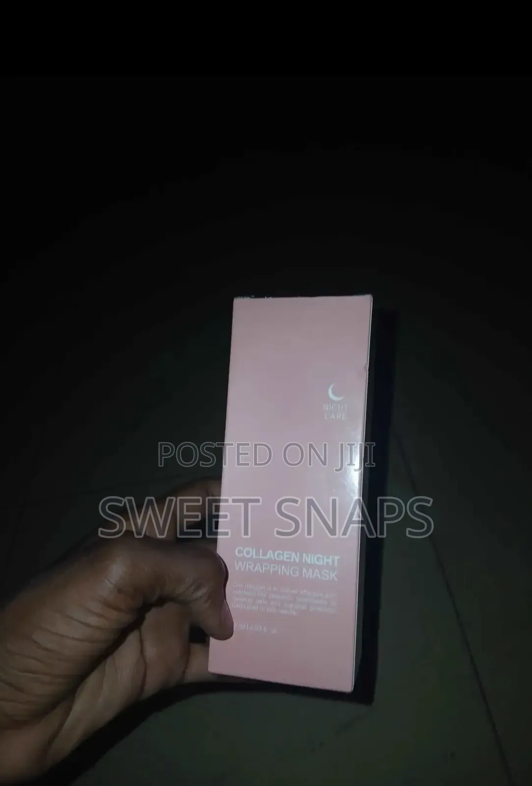 Collagen Night Wrap Mask in Tamale Municipal - Face Care, Sweet Snaps ...