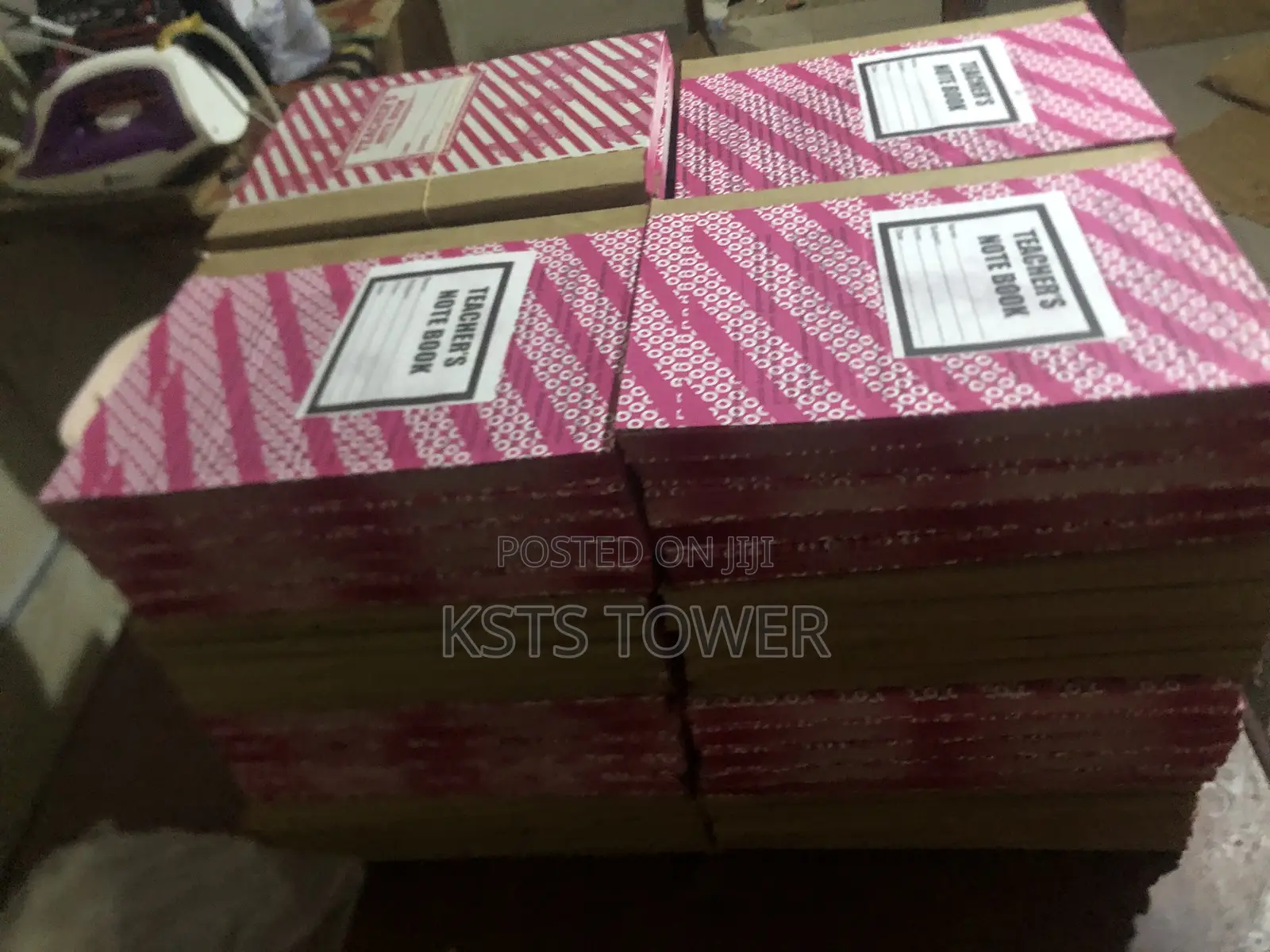 Teachers Notebook Wholesale in Kumasi Metropolitan - Stationery ...