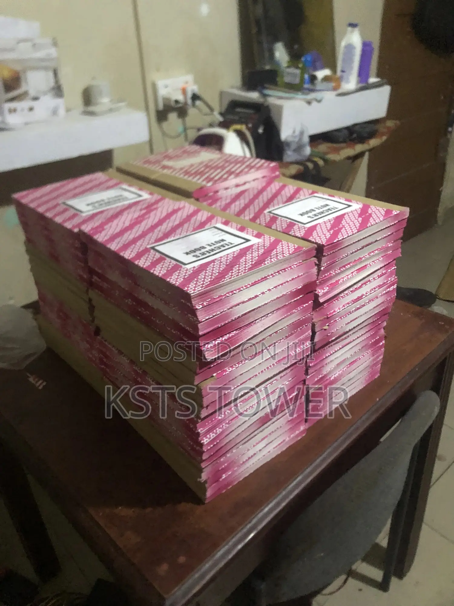 Teachers Notebook Wholesale in Kumasi Metropolitan - Stationery ...