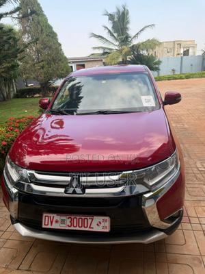Mitsubishi Outlander 2018 Red in Adenta - Cars, Nana Yaw Antwi | Jiji ...