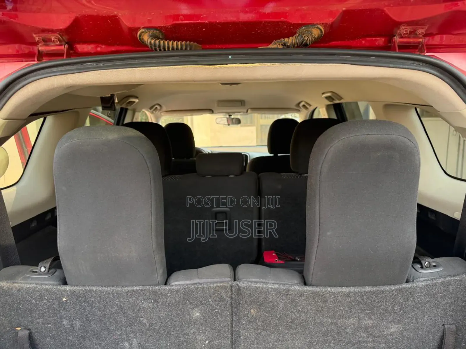 Mitsubishi Outlander 2018 Red in Adenta - Cars, Nana Yaw Antwi | Jiji ...