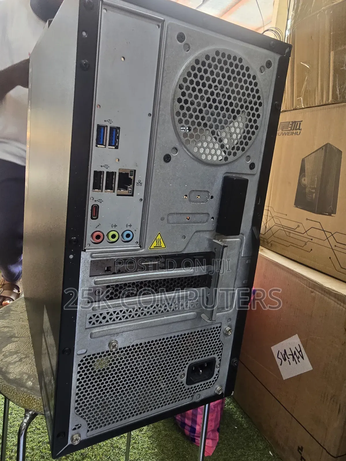 Desktop Computer Acer NITRO 50 32GB Intel Core i5 HDD+SSD 2T in Accra ...