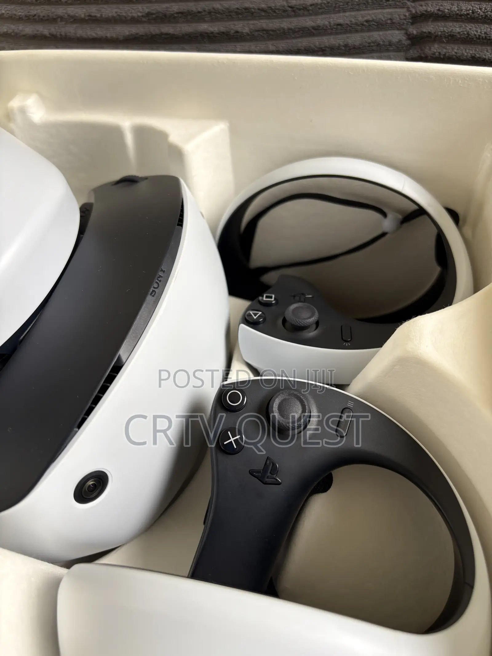 Plastation PSVR 2 in Teshie - Video Game Consoles, Crtv Quest | Jiji.com.gh