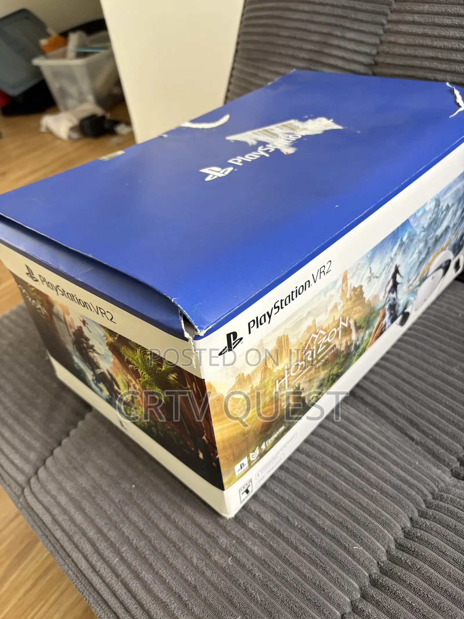 Plastation PSVR 2 in Teshie - Video Game Consoles, Crtv Quest | Jiji.com.gh