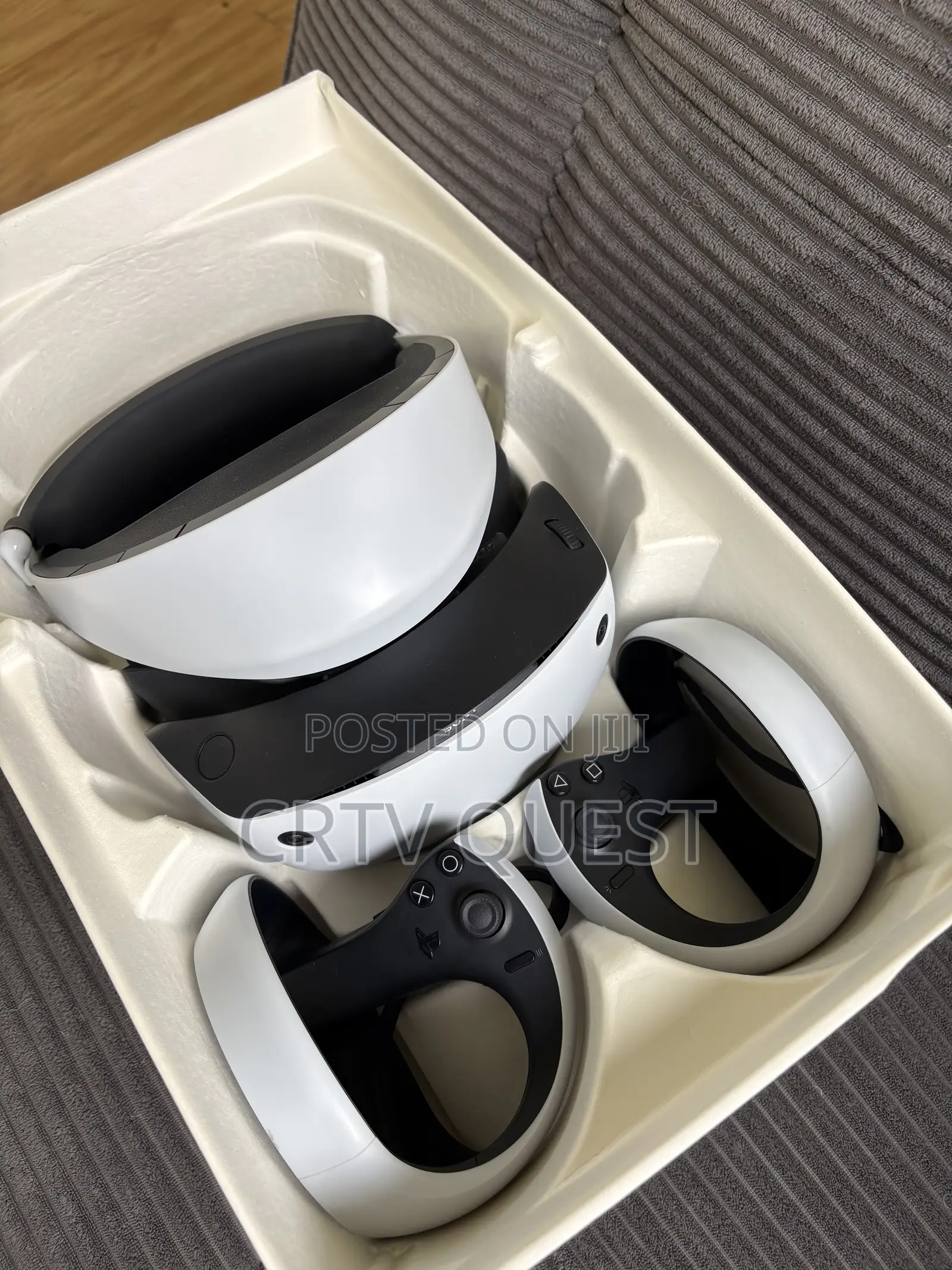 Plastation PSVR 2 in Teshie - Video Game Consoles, Crtv Quest | Jiji.com.gh