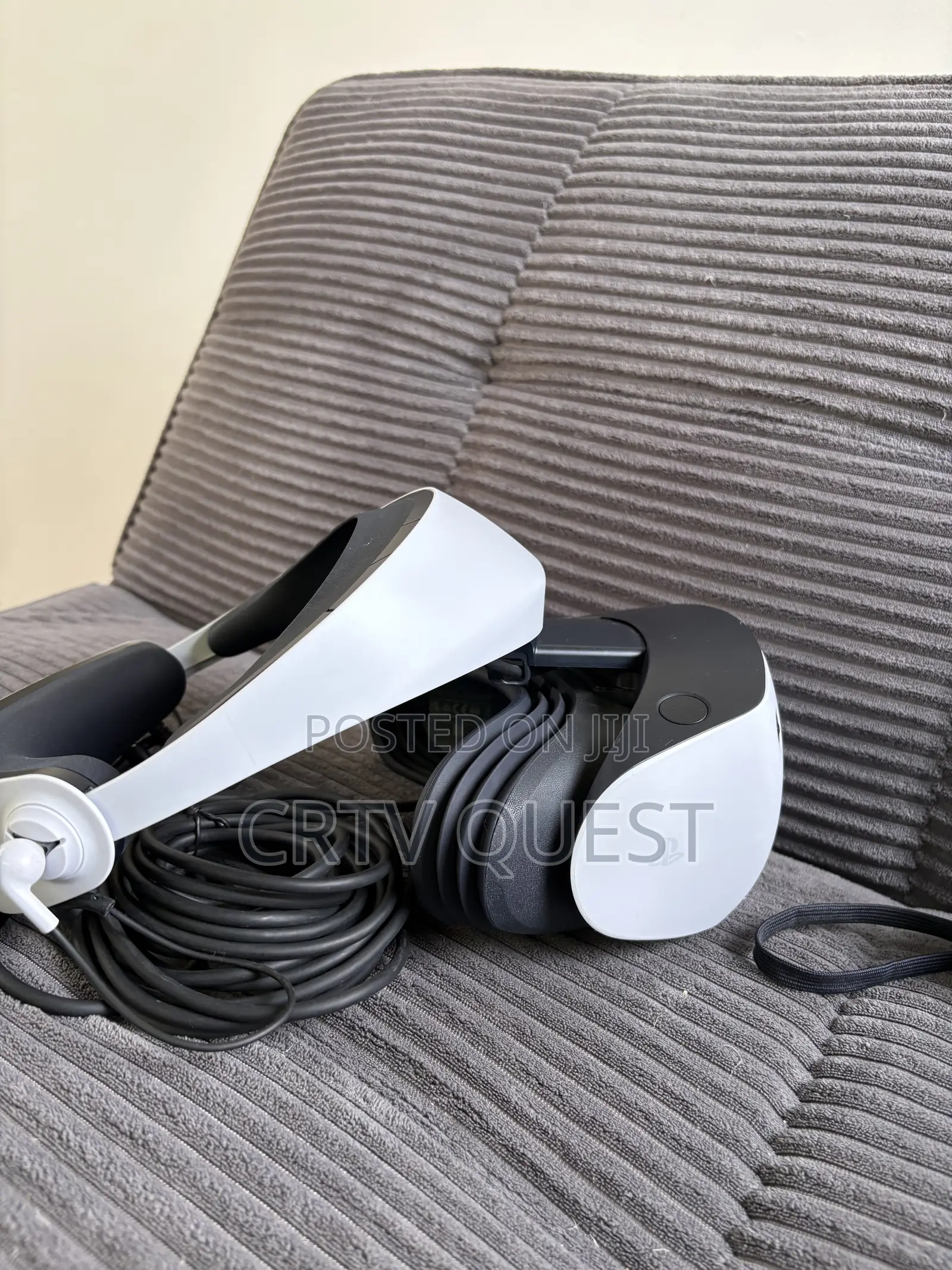 Plastation PSVR 2 in Teshie - Video Game Consoles, Crtv Quest | Jiji.com.gh