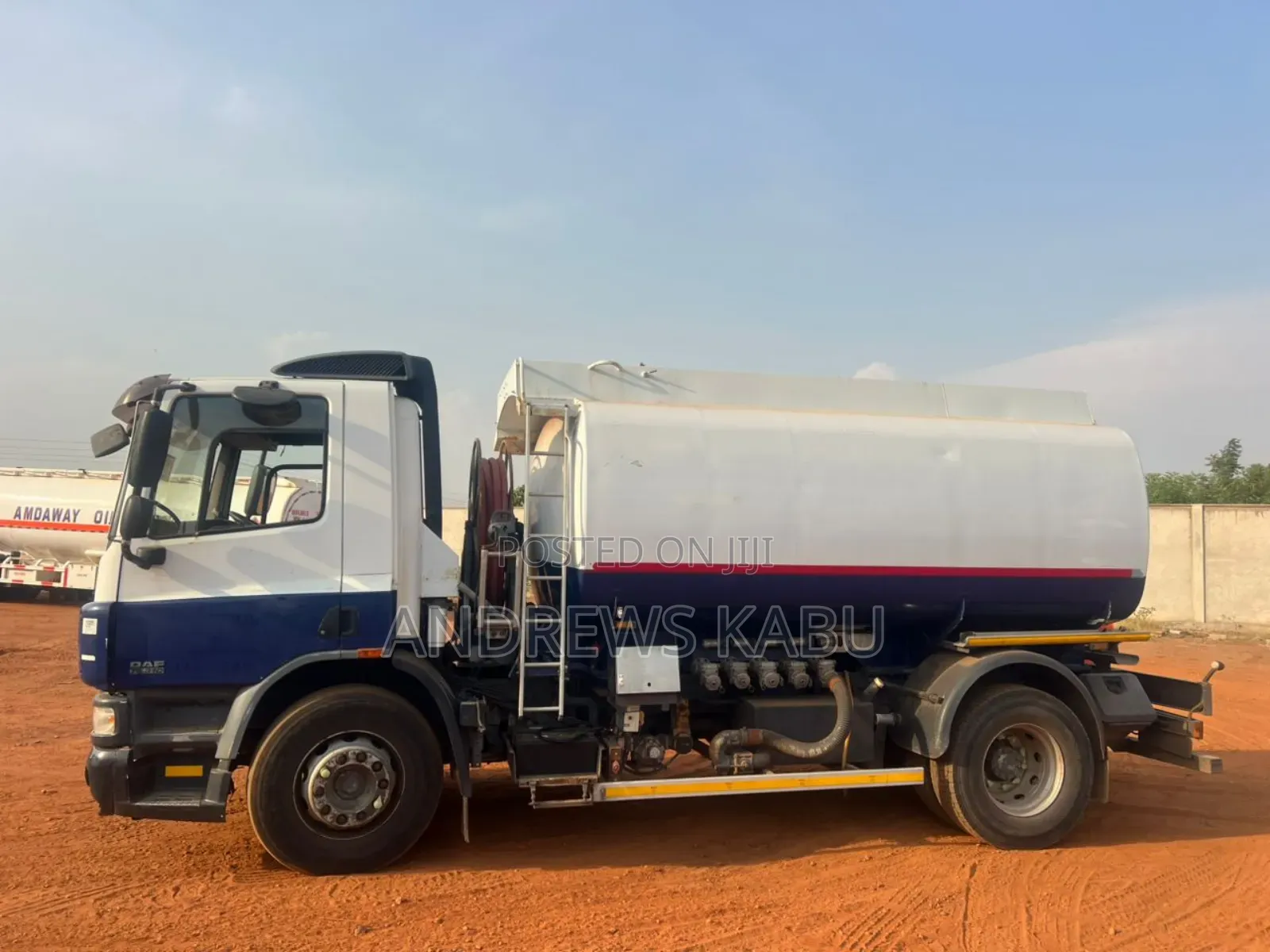 Daf 75.310 With 13500 Litres Capacity in Tema Metropolitan - Trucks ...
