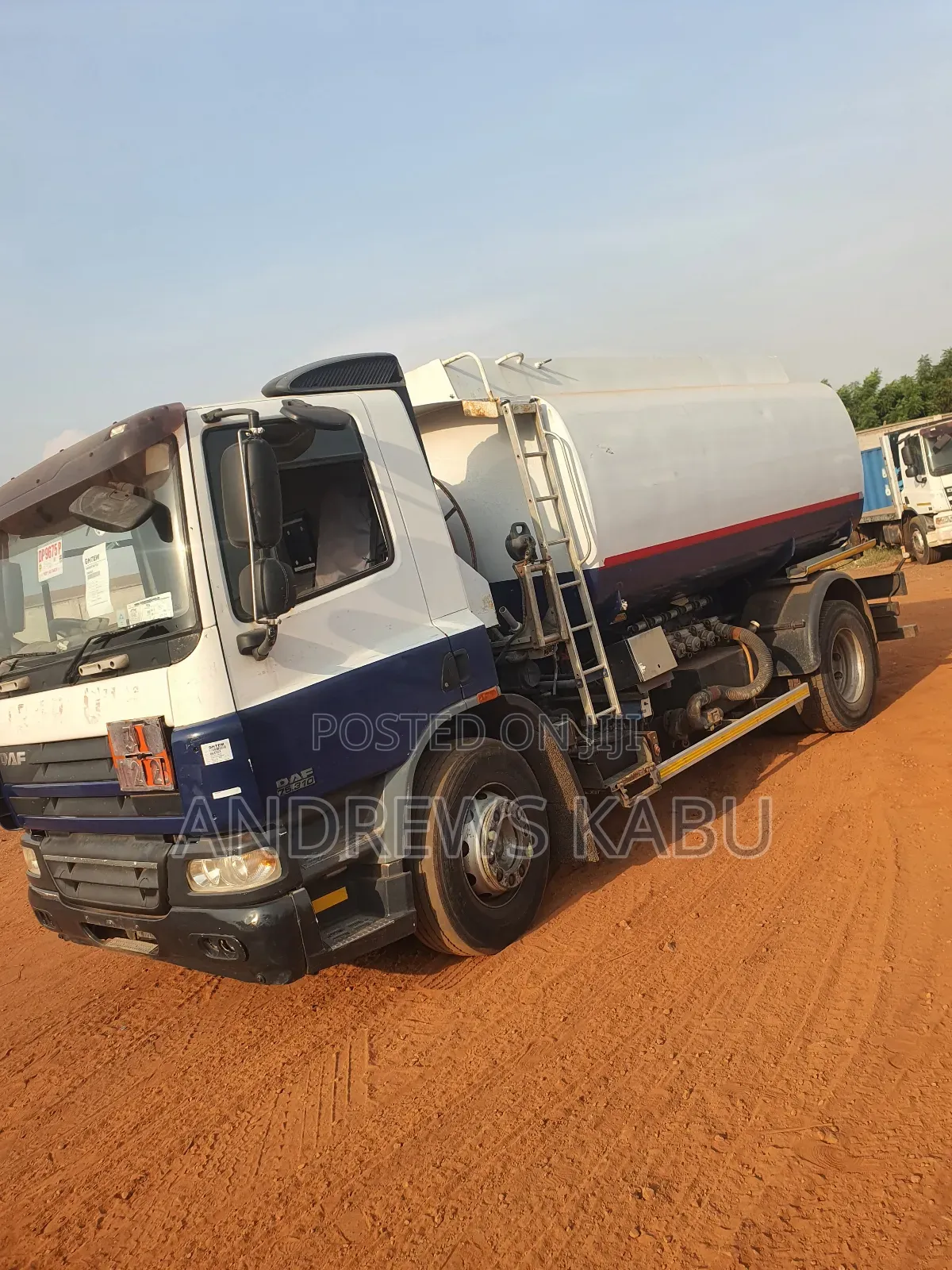 Daf 75.310 With 13500 Litres Capacity in Tema Metropolitan - Trucks ...
