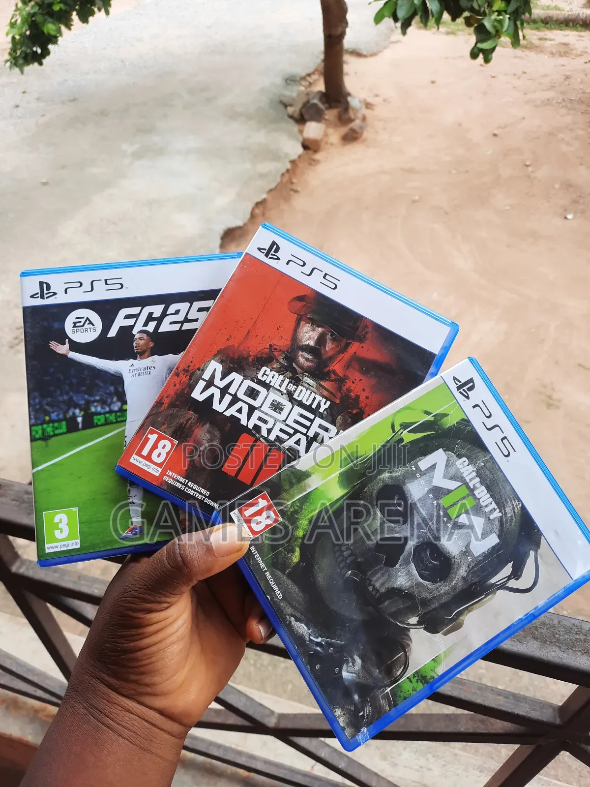 Ps5 Game Bundle in Accra Metropolitan - Video Games, Emma - | Jiji.com.gh