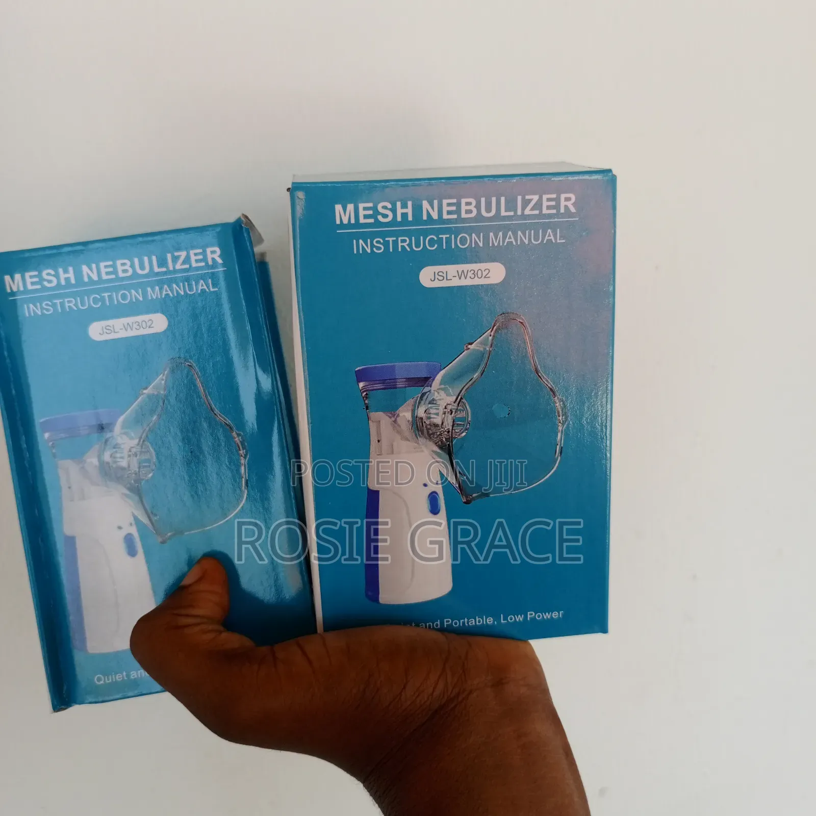 Rechargeable Mesh Nebulizer/Atomizer in Gbawe - Medical Equipment ...