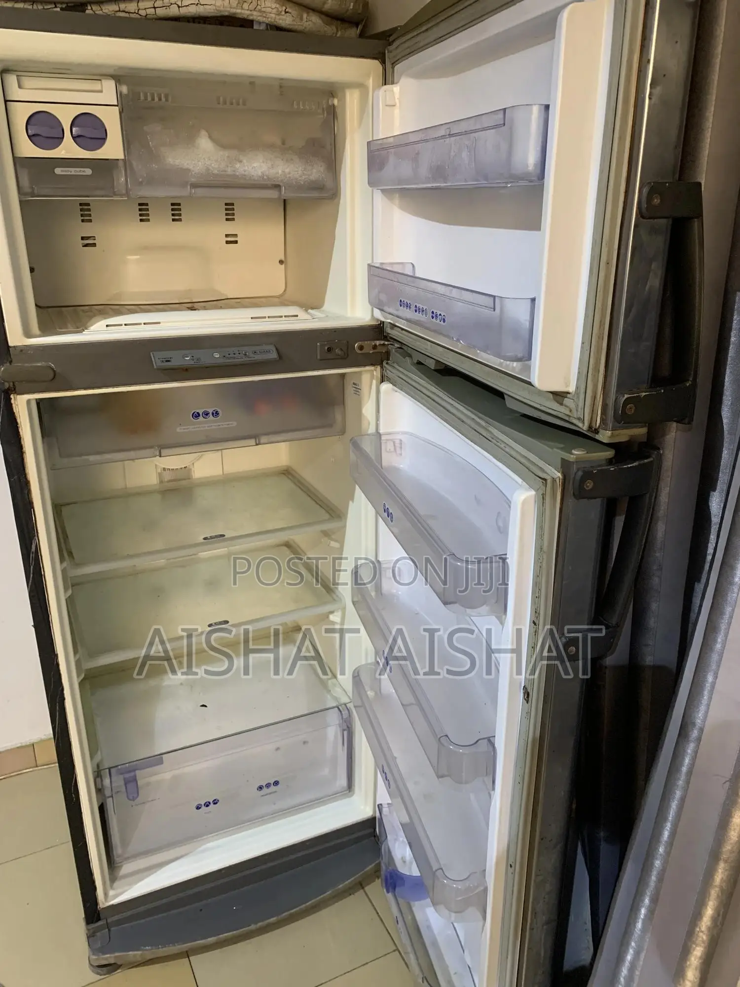 Double Door Refrigerator in Teshie - Kitchen Appliances, Aishat Aishat ...