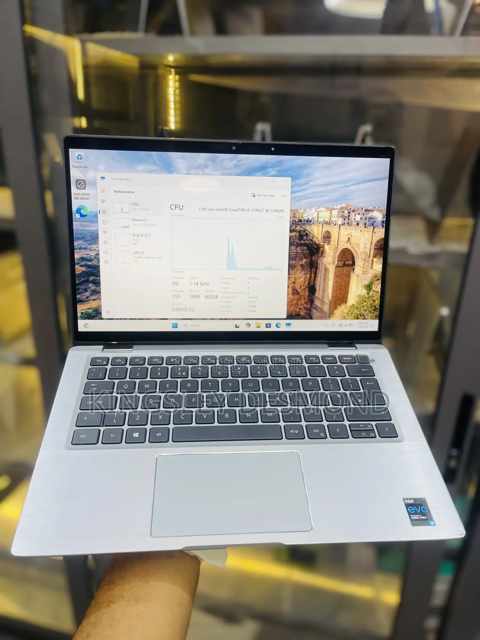 Laptop Dell Latitude 7420 16GB Intel Core I5 SSD 256GB in Circle ...