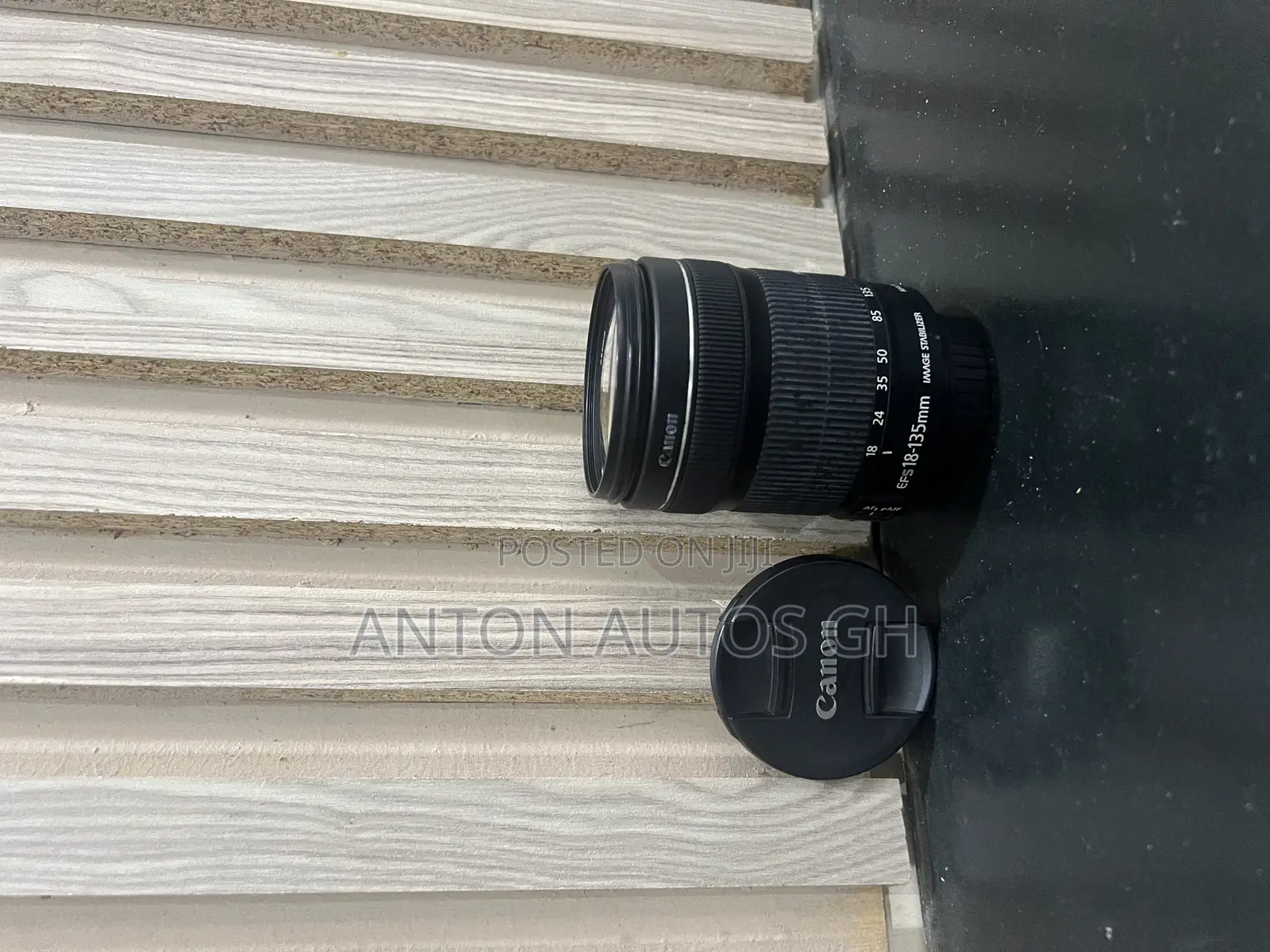 Canon Zoom Lens Ef-S 18-135mm in Accra Metropolitan - Photo & Video ...