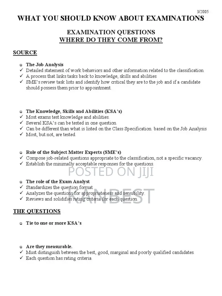 Examination Questions Answer Booklets in Achimota - Printing Services ...