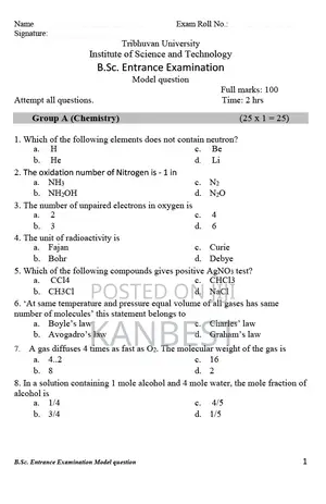 Examination Questions Answer Booklets in Achimota - Printing Services ...