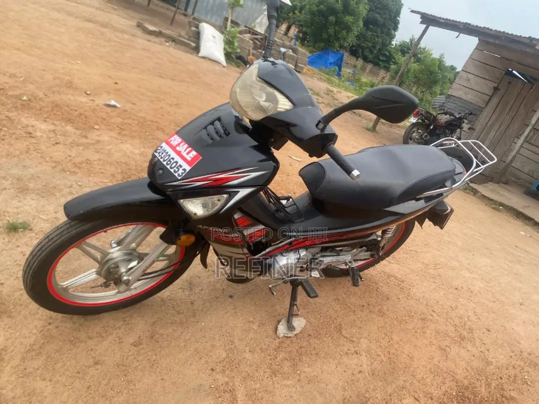 Apsonic AP110-80 2020 Black in Volta Region - Motorcycles & Scooters ...
