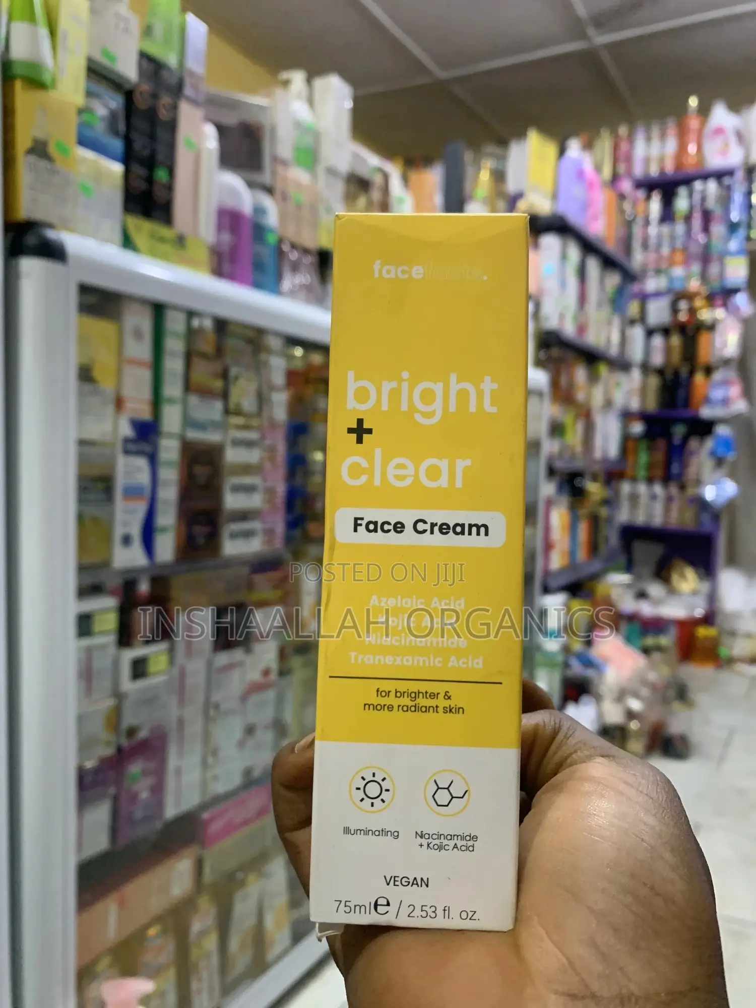 Bright and Clear Cream in Madina - Body Care, Amina Ibrahim | Jiji.com.gh
