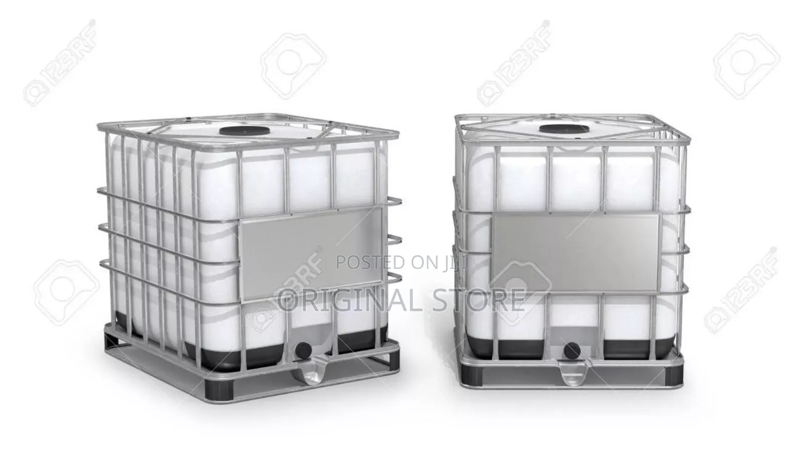 Water Storage Tank in Ashaley Botwe - Plumbing & Water Systems ...