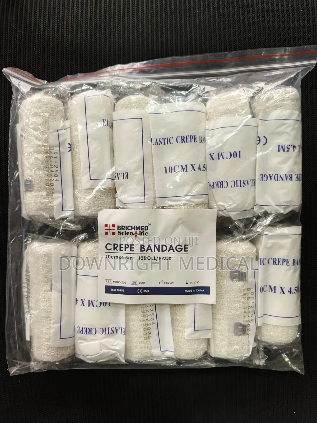 Crepe Bandage 4" in Mamprobi - Medical Equipment & Supplies, Downright ...