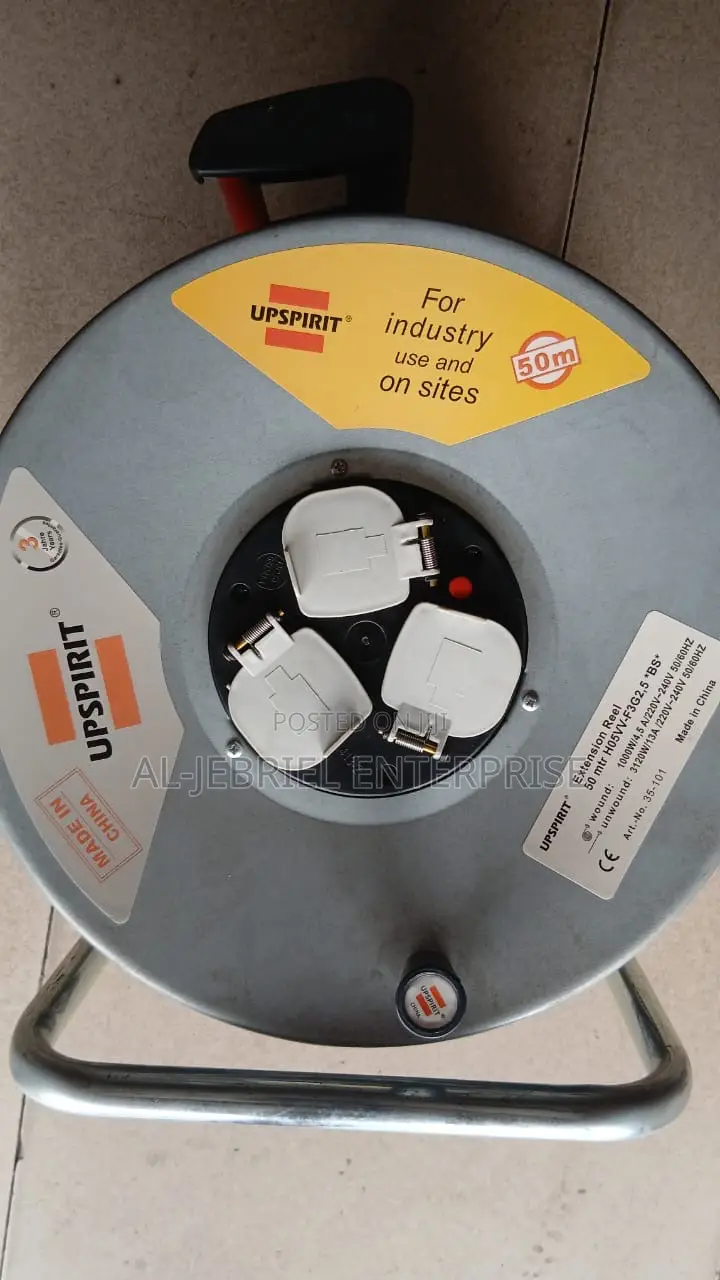 Electrical Cable Extension in Accra Metropolitan - Electrical Equipment ...