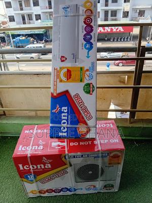Icona 1.5 Ton Split Air Conditioner Powerful Cooling for sale - SUPPLE ...